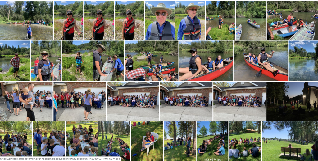 Photos & Videos – Grubbs Family